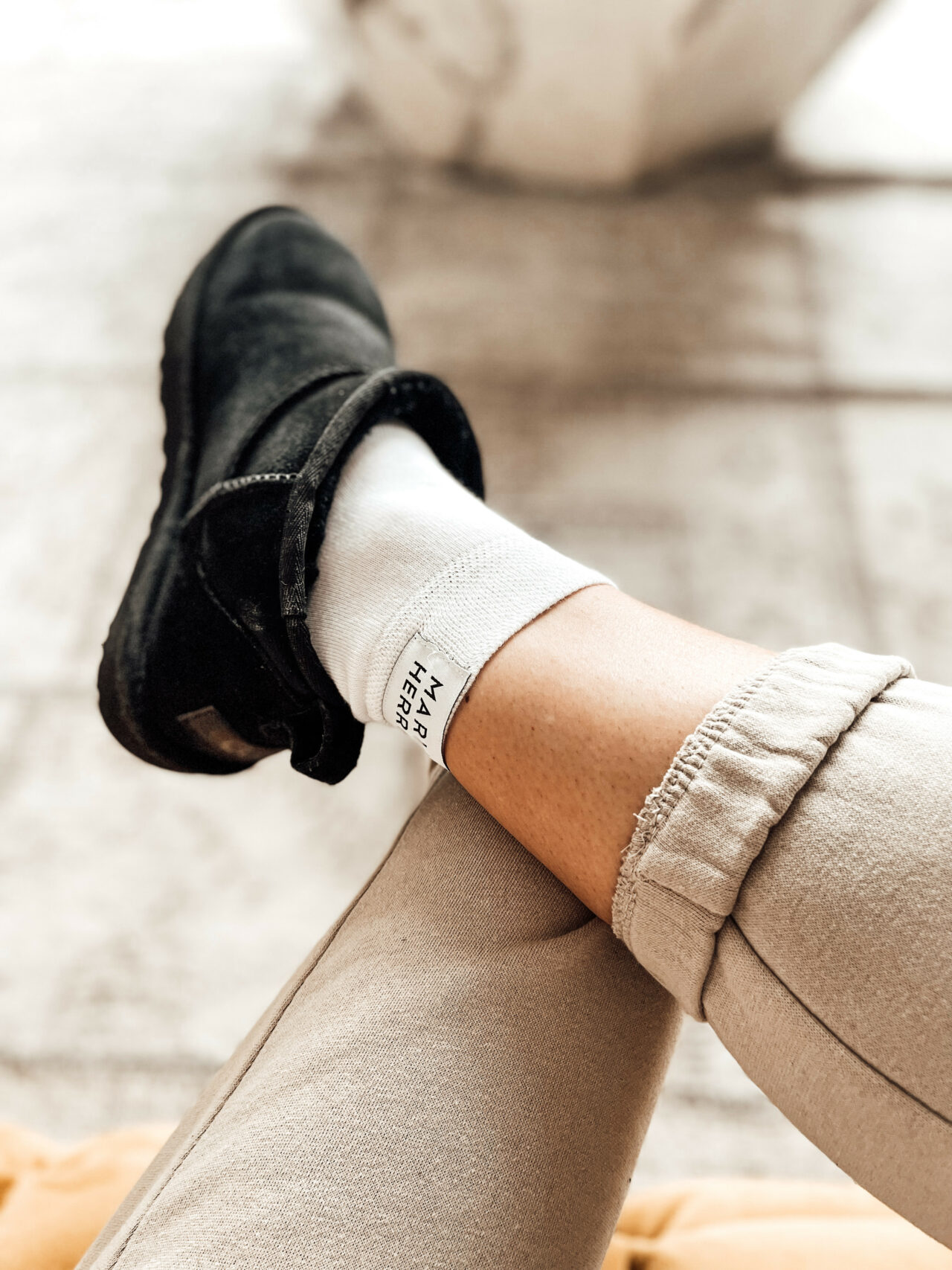 STICKER SOCKS - MariannaHerrhofer